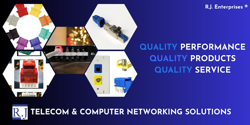 IT Telcom, Computer Networking, Infrastructure, Installation, Cabling ...